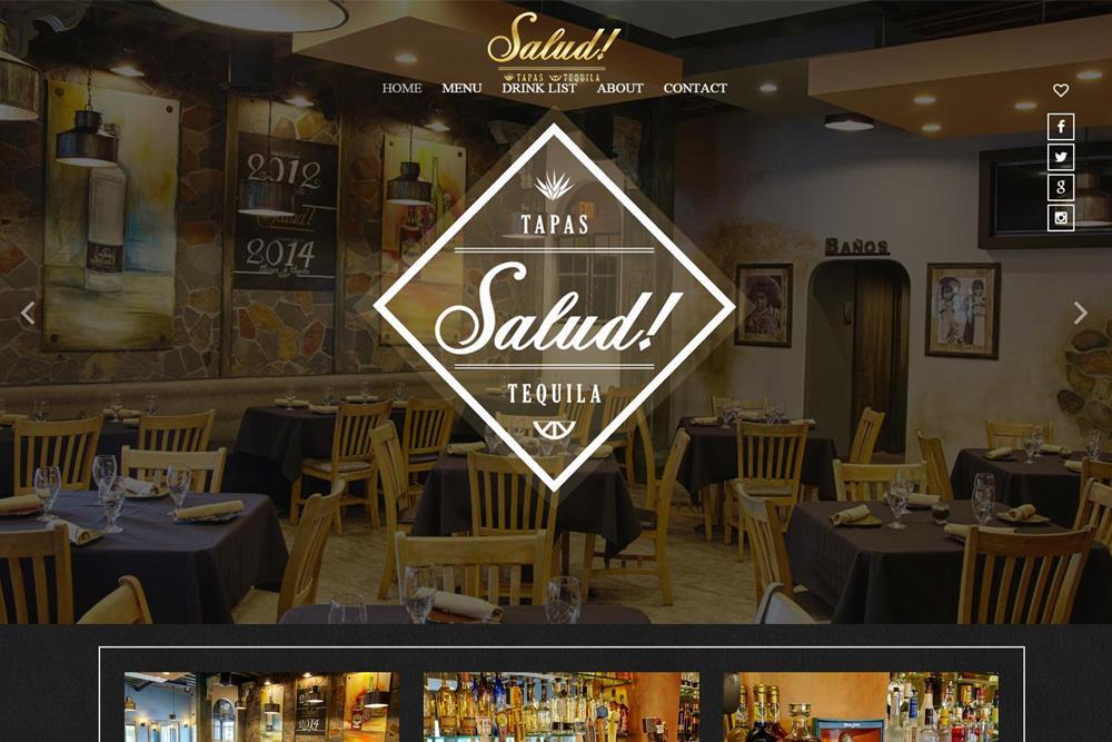 NJ Productions - Salud Tapas N Tequila