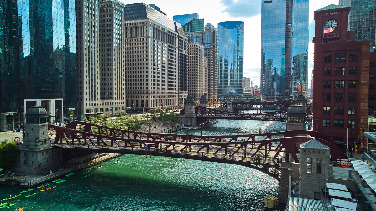 NJ Productions - Five Favorite Photo Spots in Chicago