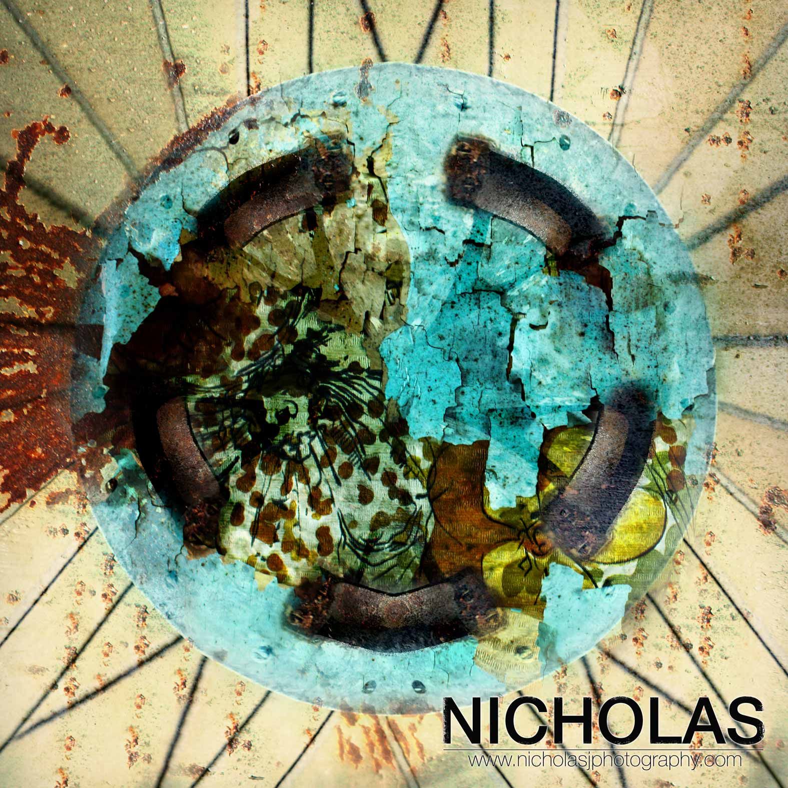 NJ Productions - The Evolution of Warped Worlds